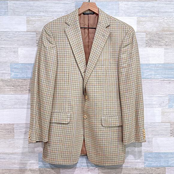 Coppley | Suits & Blazers | Coppley 0 Silk Dobby Minelli Sport Coat ...